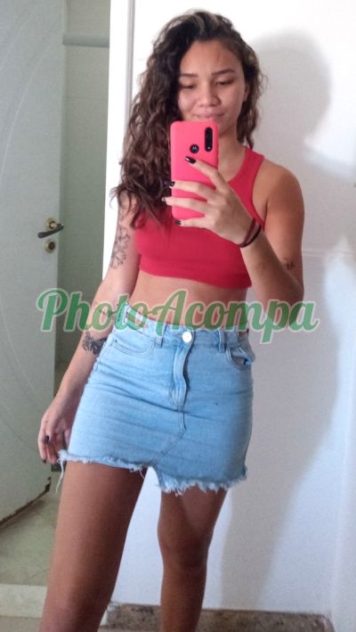 Manuele, ninfeta, safadinha presencial e virtual. | PhotoAcompanhantes