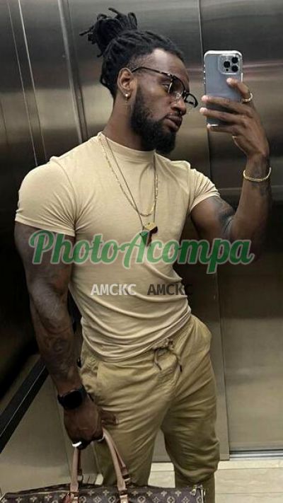 Will Duarte, venha conhecer o seu príncipe de Wakanda. | PhotoAcompanhantes