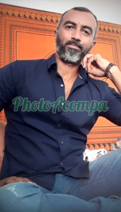 Nokham, experiente massagista e terapeuta tântrico masculino ...