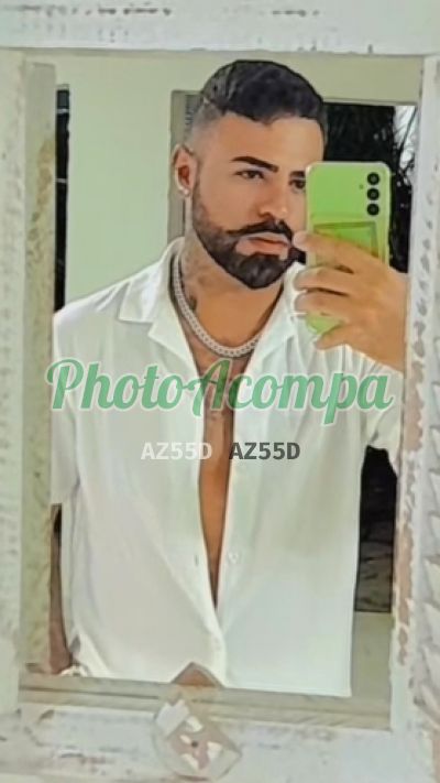 Rick, moreno versátil, rola de 18cm e profissional tântrico ...