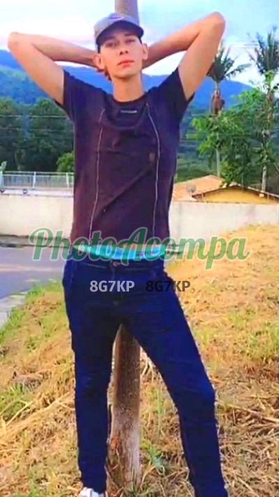 Richard Antunes, tenho um dote grosso para as mulheres, vem se ...